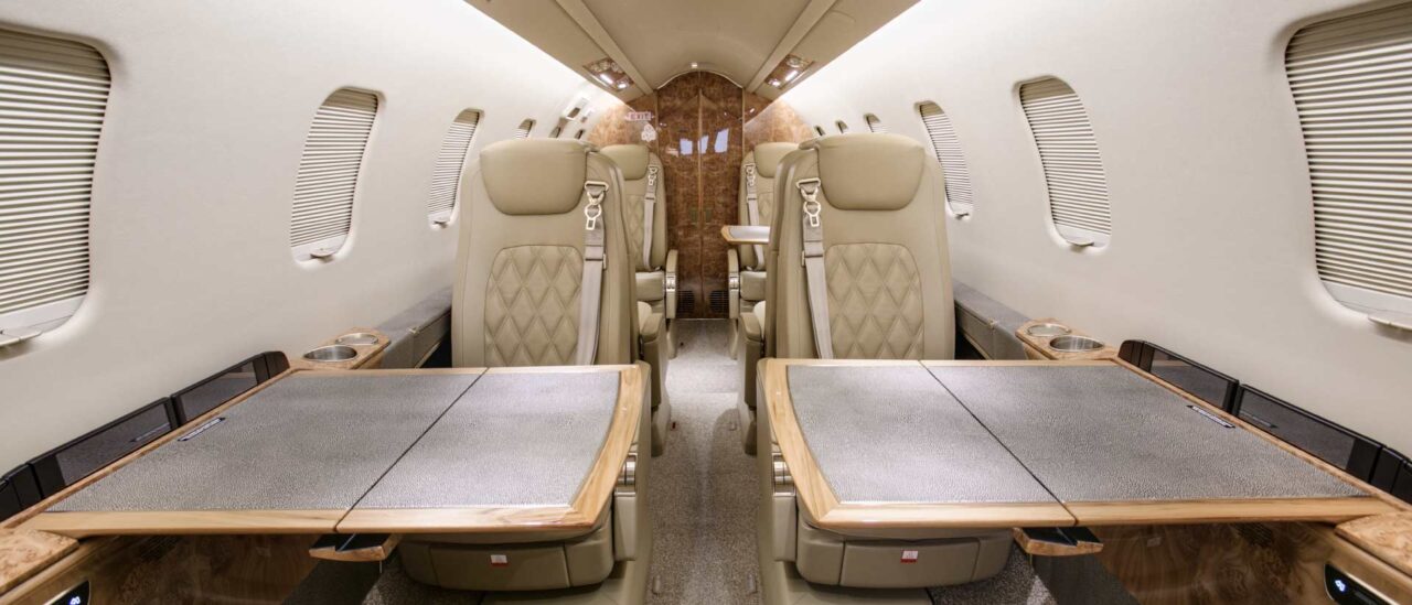 Learjet 45/75 - Flightstar