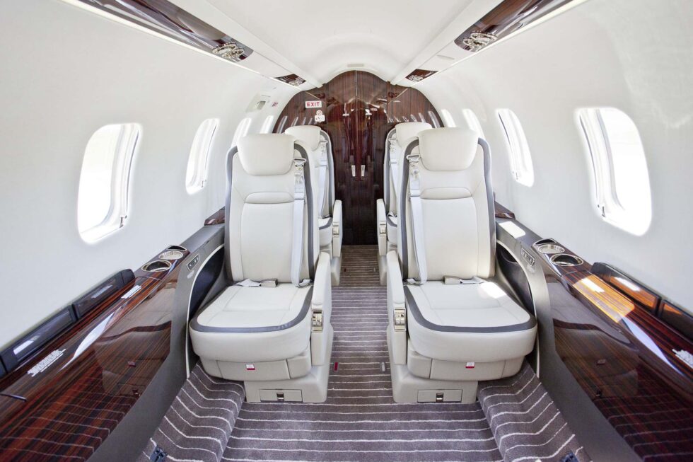 Learjet Gallery - Flightstar